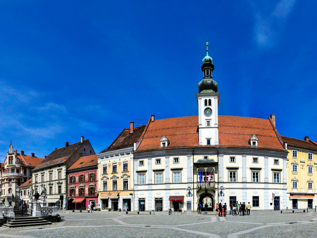 Otel Hotel Orel, Maribor, foto