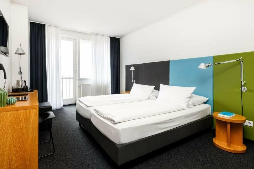 Otel Hotel Otto, Berlin, foto