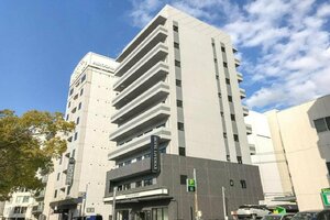 Hotel Livemax Hiroshima Peace Park (No:3-7-9, Hiroshima, Otemachi), otel  Hiroşima'dan