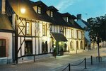 Auberge du Cheval Blanc (Centre-Val de Loire, Loir-et-Cher, Arrondissement de Romorantin-Lanthenay, Selles-Saint-Denis, Place du Mail, 5), otel