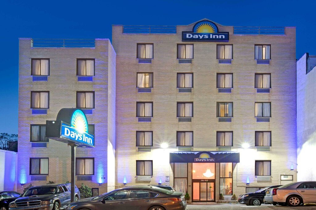 Otel Days Inn by Wyndham Brooklyn, New York, foto