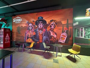 Calavera Friends Bar (Bolot Yunusaliyev Street No:40), bar  Bişkek'ten