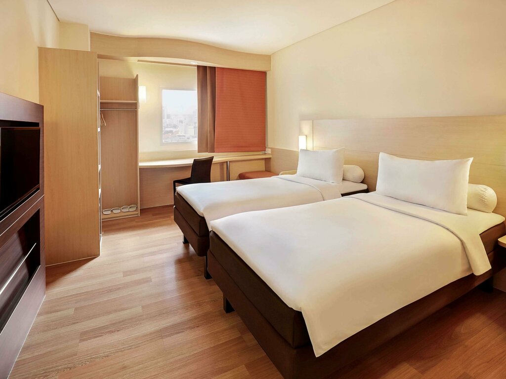 Otel Ibis Jakarta Harmoni, Cakarta, foto