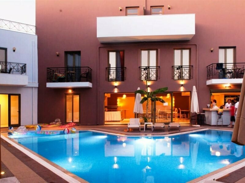 Otel Hotel Stella Katrin, Dünya, foto