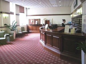Paragon (145 Alcester Street), otel  Birmingham'dan