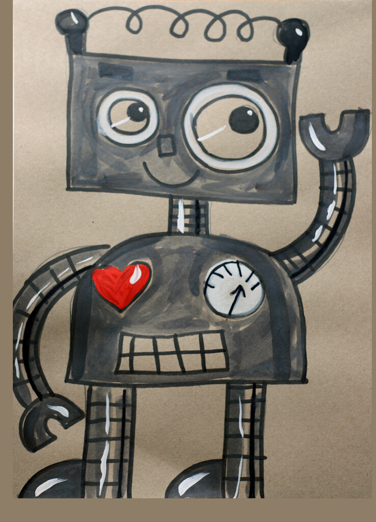 Sanat okulları Рисовалка, Tver, foto