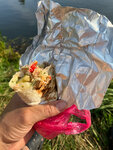 Киоск быстрого питания (Садовая улица No:5А, село Саввинская Слобода), fast food  Moskova ve Moskovskaya oblastından