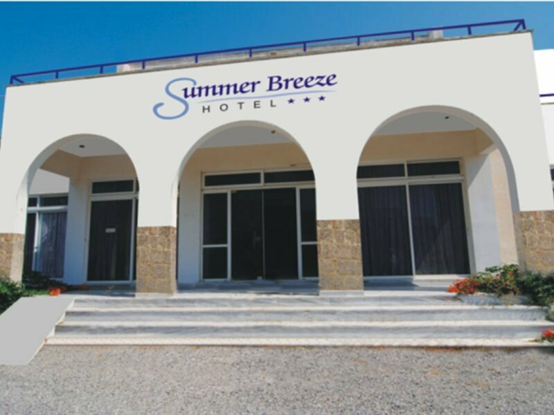 Otel Summer Breeze Hotel, Güney Ege Adaları, foto