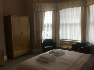 Glenora Guest House (England, Southend-on-Sea, Westcliff), otel