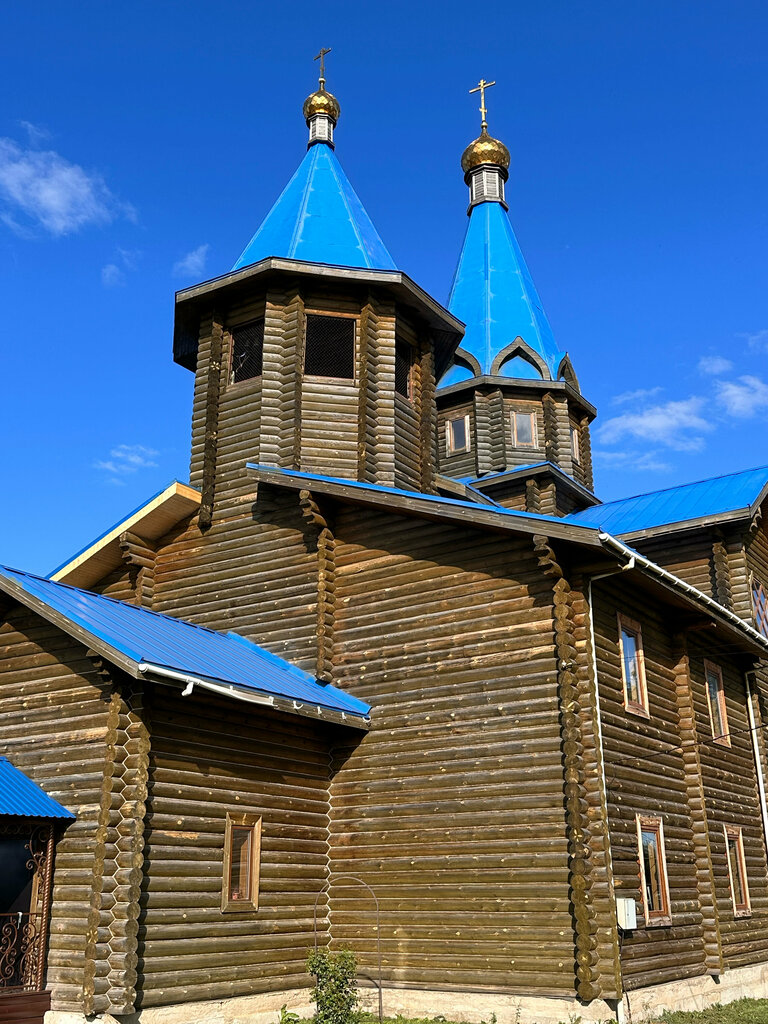 Ortodoks kiliseleri Церковь Рождества Пресвятой Богородицы, Nijegorodskaya oblastı, foto