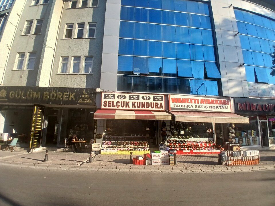Ayakkabı tamiri Selçuk Kundura, Konya, foto