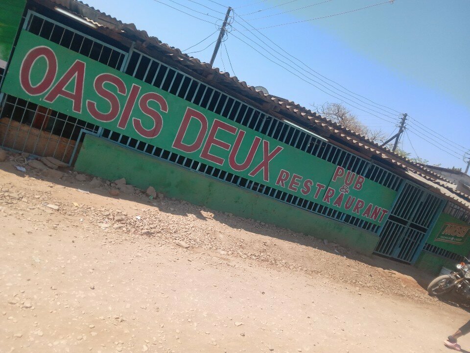 Bar Oasis Pub, Lusaka, foto