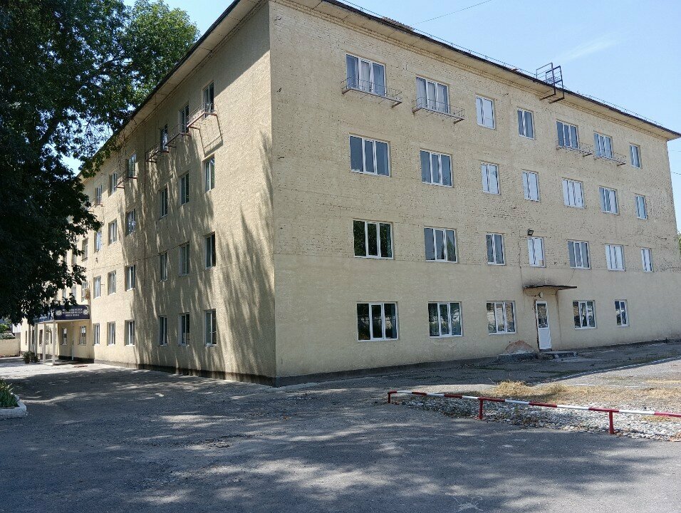 Üniversiteler Jalal-Abad State University, Celalabat, foto