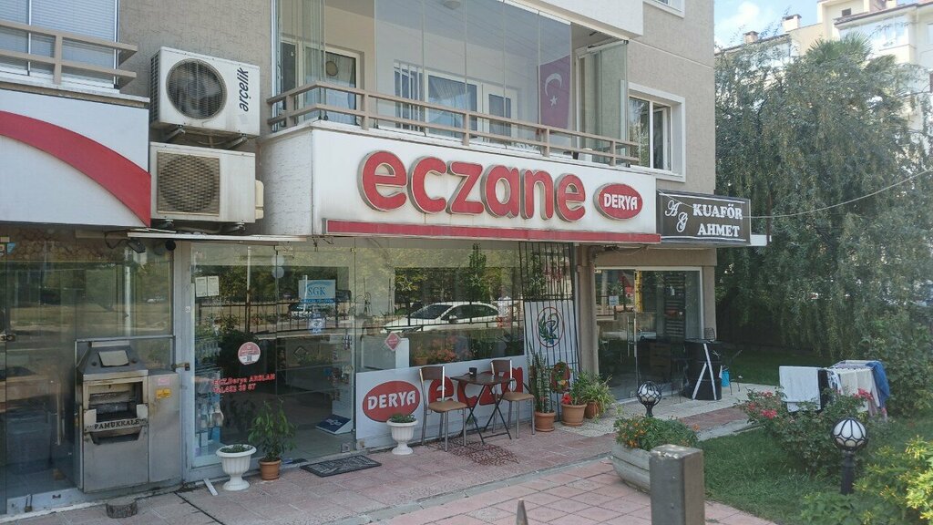 Eczaneler Derya Eczanesi, Bursa, foto