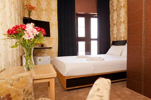 Tizory (ulitsa Bratyev Stepanovykh No:101), otel  Timaşovsk'tan