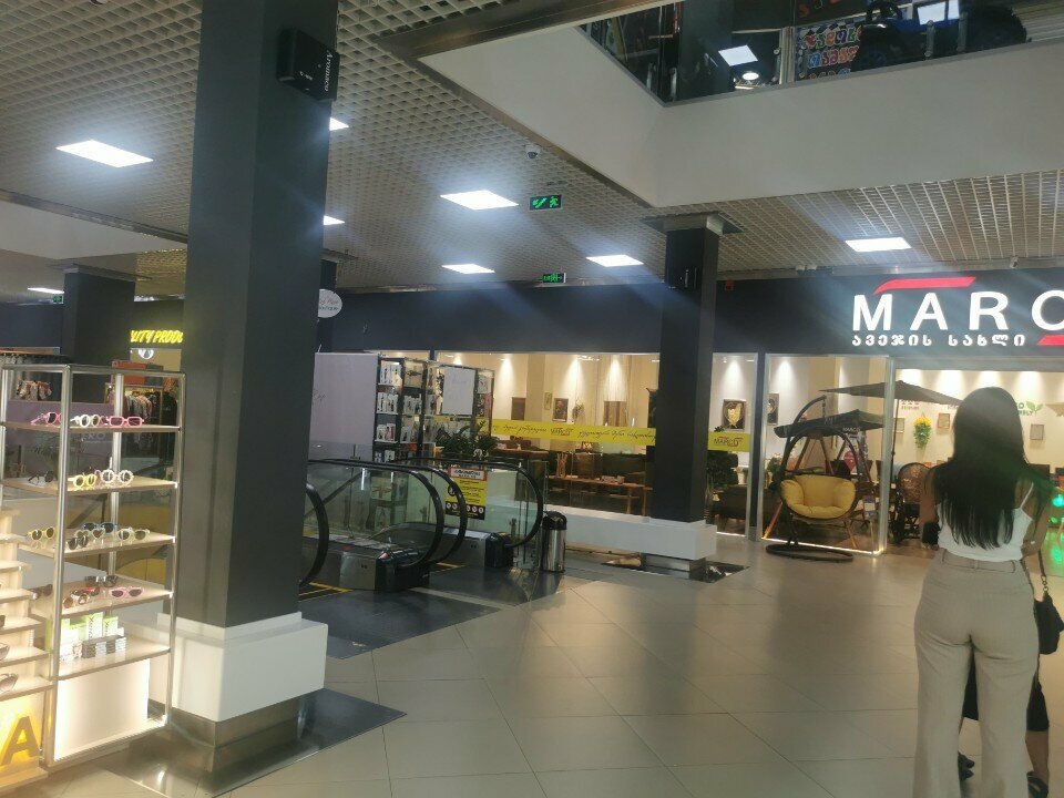 Mobilya mağazaları Белхаус, Batum, foto