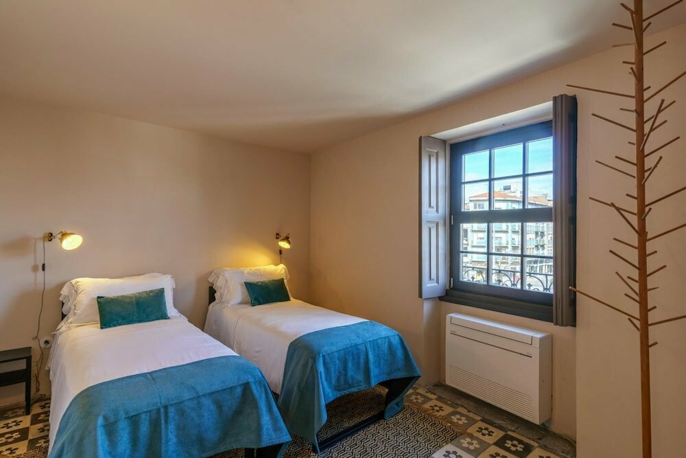 Otel Antique Poveiros Flat III, Porto, foto