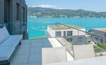Wörthersee Apartment Sundowner by S4y (Carinthia, Klagenfurt-Land, Golfstraße, 14), kısa süreli konaklama  Karintiya'dan