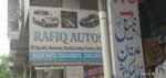 Rafiq Autos Workshop (No:3B, Sector G-10), otomobil servisi  Islamabad'dan