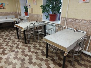 Азия (Leninskaya ulitsa No:19, Urban-type Settlement of Tiksi), kafe  Saha Cumhuriyeti'nden (Yakutistan'dan)
