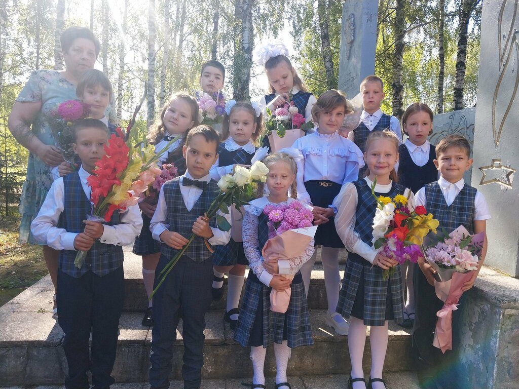 Anaokulları Ильинский детский сад, Nijegorodskaya oblastı, foto