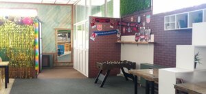 Resto&bar Da Rina’s (Voronezh Region, Semilukskiy rayon, selo Zemlyansk), kafe  Voronejskaya oblastından
