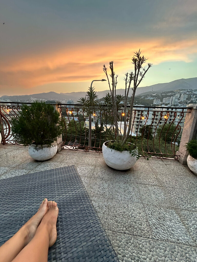 Konuk evi Guest Apart, Yalta, foto