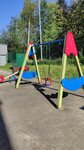 Playground (Germana Lopatina Street No:7, Nizhniy Novgorod), oyun alanı  Nijni Novgorod'dan
