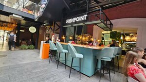 Fishpoint (prospekt imeni Petra Stolypina No:29), kafe  Saratov'dan