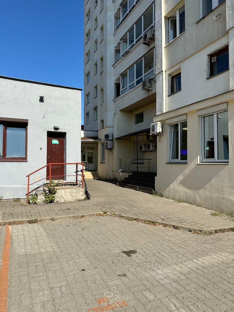 Bilgisayar mağazaları AllTech, Minsk, foto