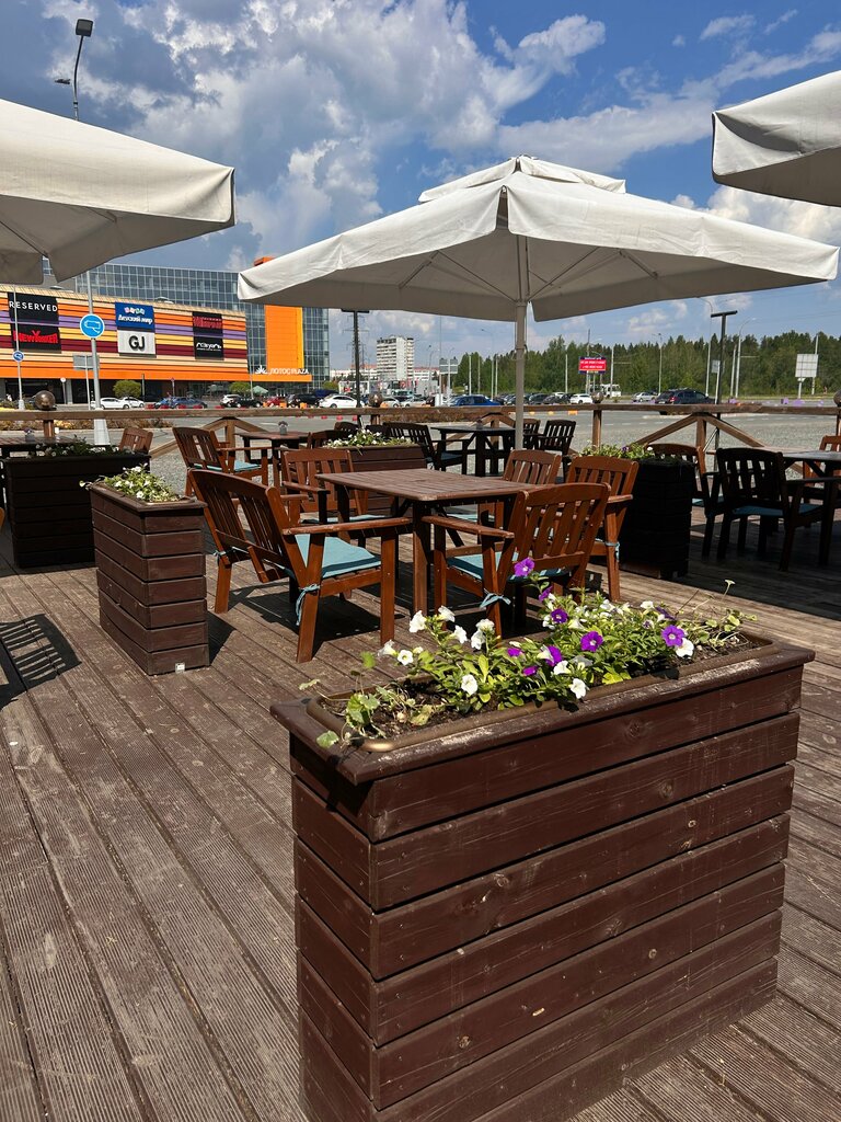 Kafe Гриль Стрит, Petrozavodsk, foto