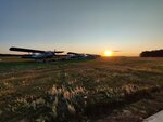 Аэродром Калачёва (Omskiy rayon, aerodrom Kalachyovo), uçuş kulüpleri  Omskaya oblastından