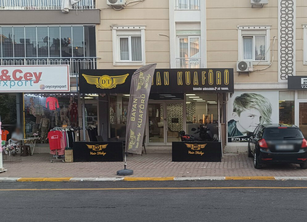 Kuaförler Dt Bayan Kuaförü, Antalya, foto