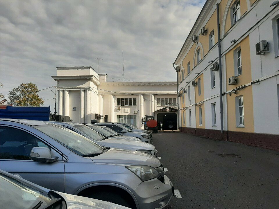 Şehir planlama ГБУ Но Нижегородский Кремль, Nijni Novgorod, foto