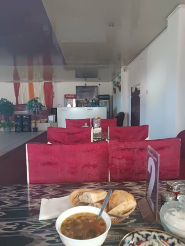 Kafe Бухара, Saratovskaya oblastı, foto