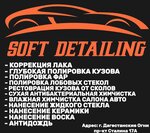 Soft Detailing (prospekt Stalina No:17А), detaylı oto bakımı  Dagestanskie Ogni'den