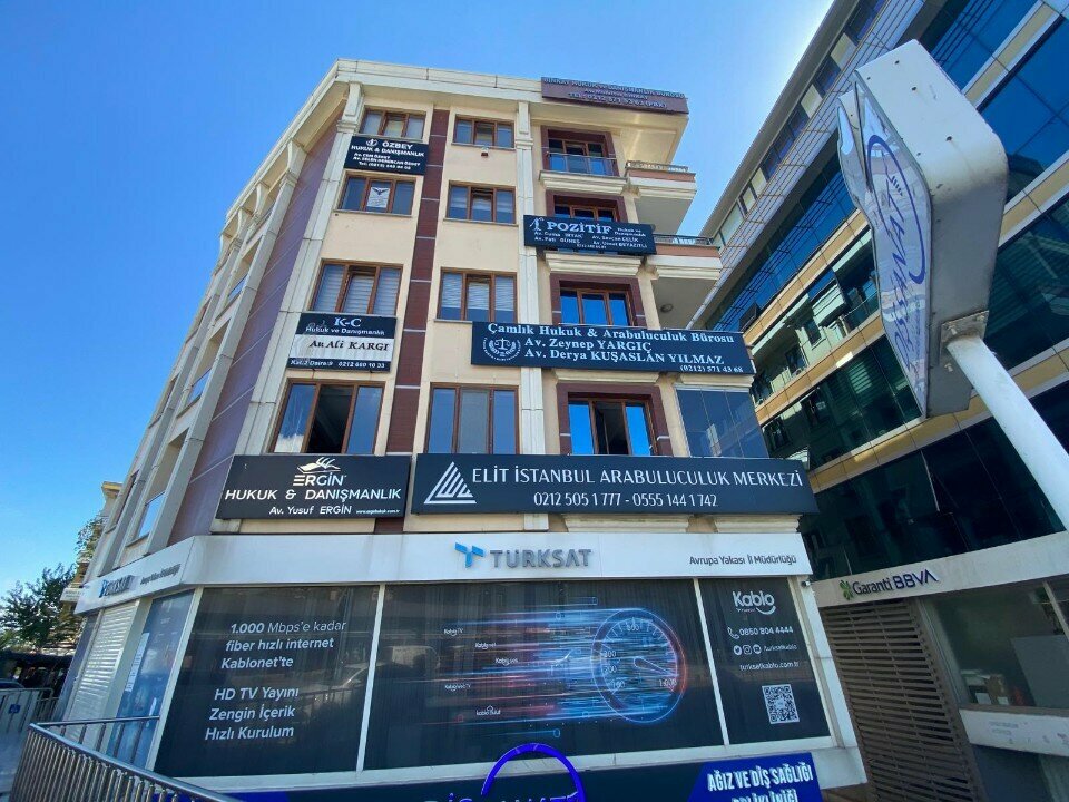 Hukuk büroları Boşanma Avukatı Zeynep Yargiç, İstanbul, foto