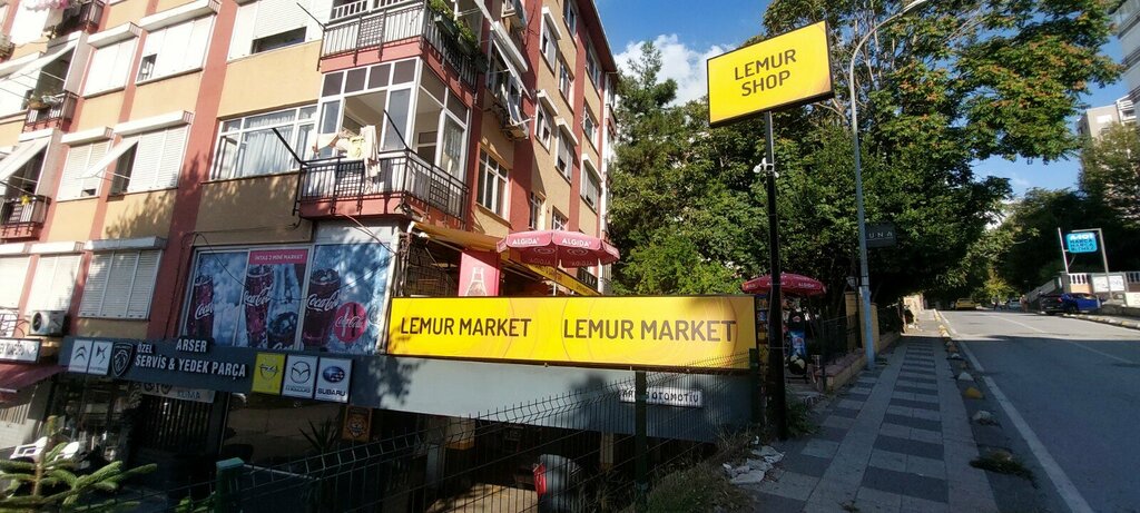 Alkollü içecekler Lemur Tekel, İstanbul, foto