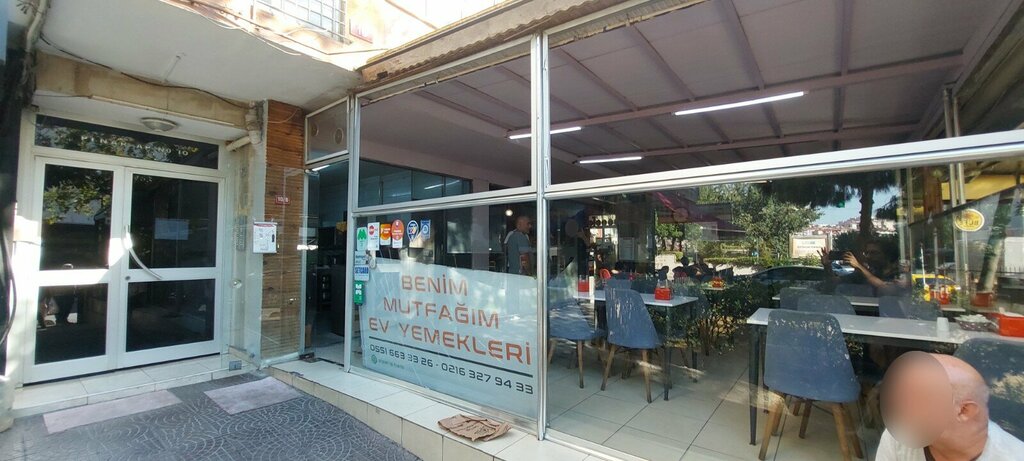 Kafe Benim Mutfağım Lahmacun Pide ve Ev Yemekleri, İstanbul, foto