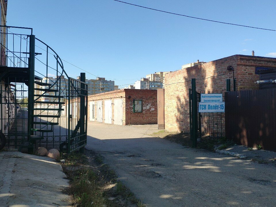 Garajlar Полет-15, Omsk, foto