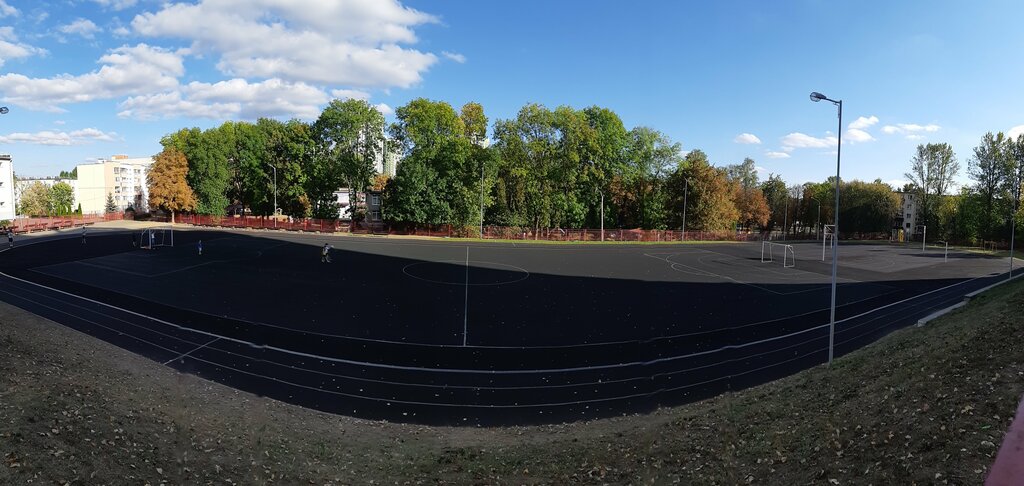Spor alanı Стадион, Minsk, foto