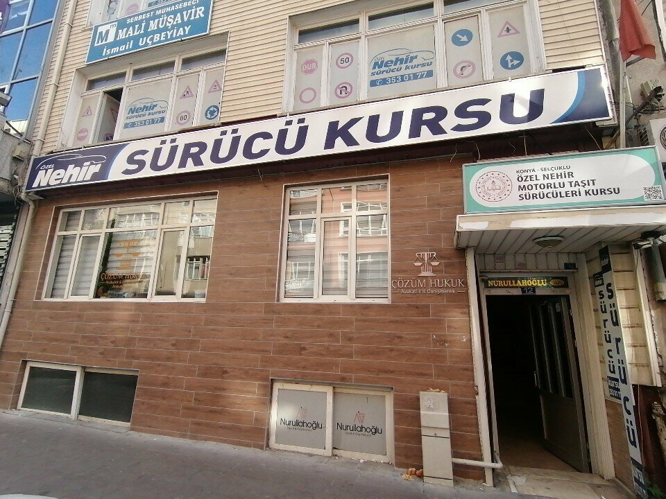 Sürücü kursları Nehir Sürücü Kursu, Konya, foto