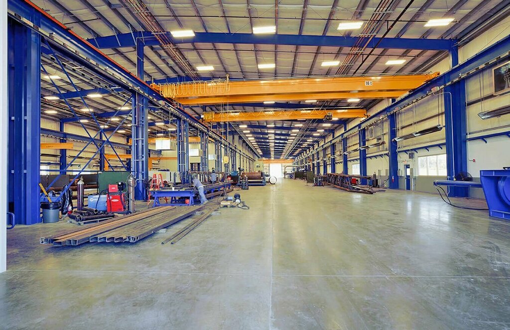 Torna işleri Steel-Detal, Moskova, foto