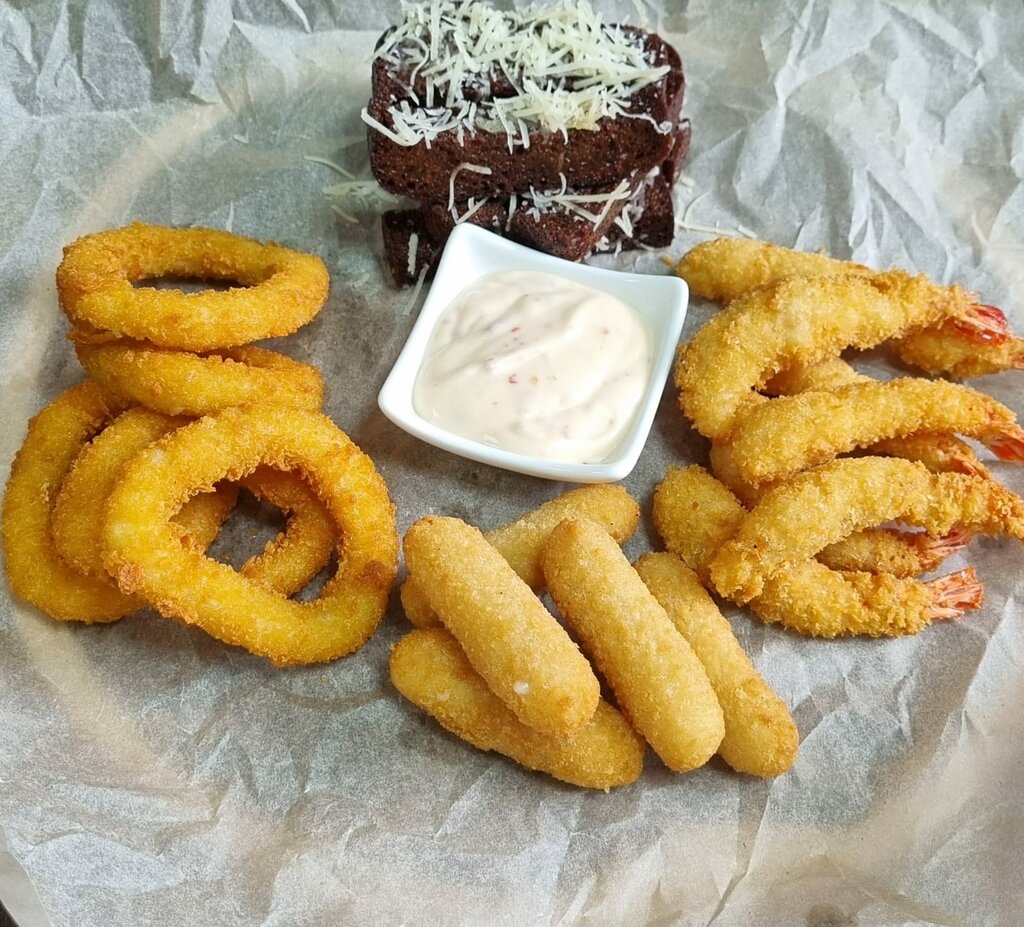 Fast food Love Chicken, Petropavlovsk, foto