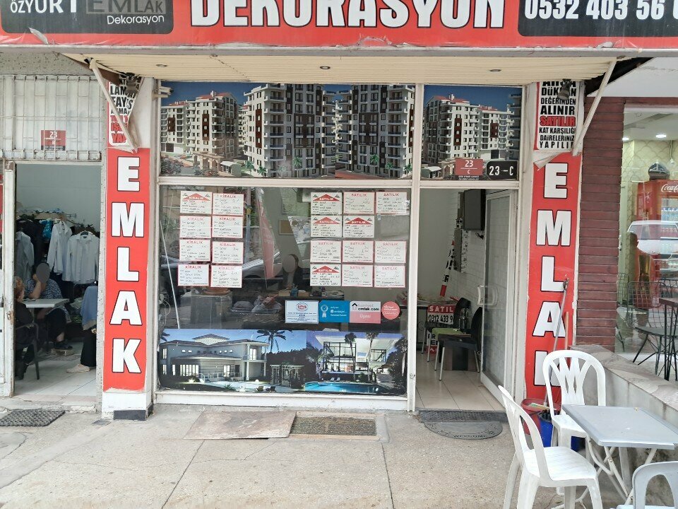 Emlak ofisi Er Özyurt Emlak Dekorasyon, Ankara, foto