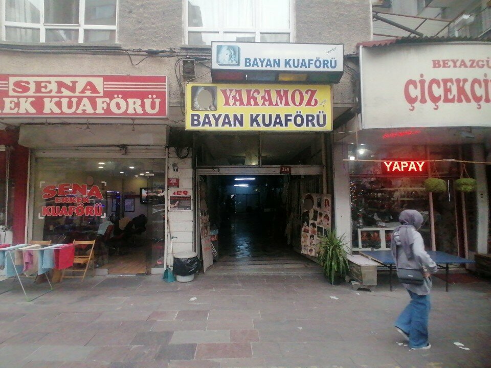 i̇nşaat firmaları Birlik Pasajı, Ankara, foto