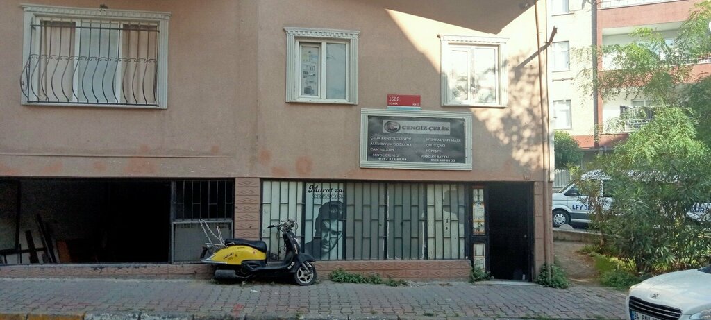 Temizlik şirketleri Cengiz Çelik Çatı Perforce, İstanbul, foto