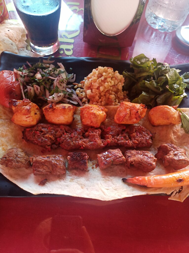 Kafe 01 Adana Ocakbaşı, Serik, foto