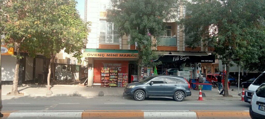 Market Övenç Gıda, İstanbul, foto