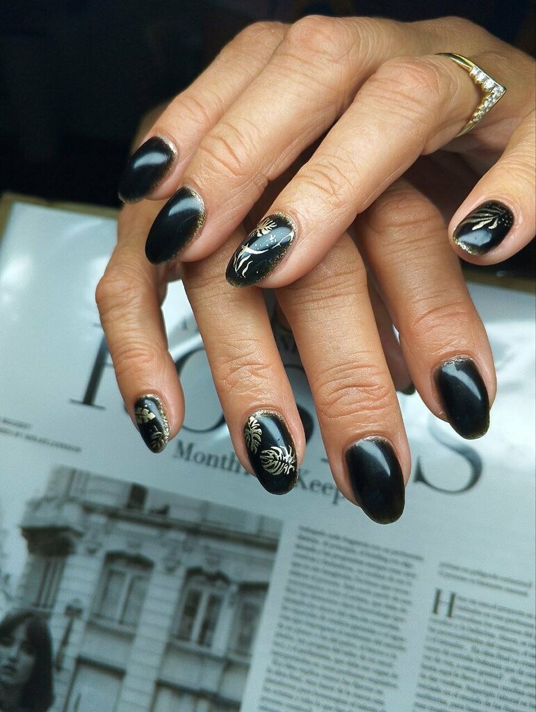 Manikür-pedikür Dragonflybeautynails, Dolgoprudny, foto